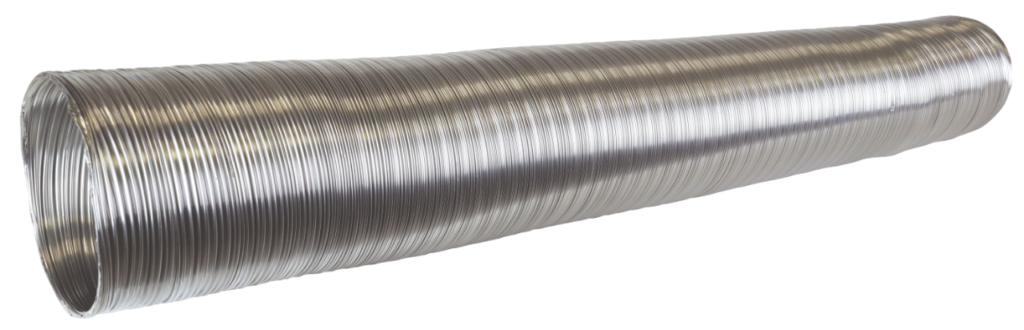 Gaines flexibles aluminium compactes - AUTOGYRE