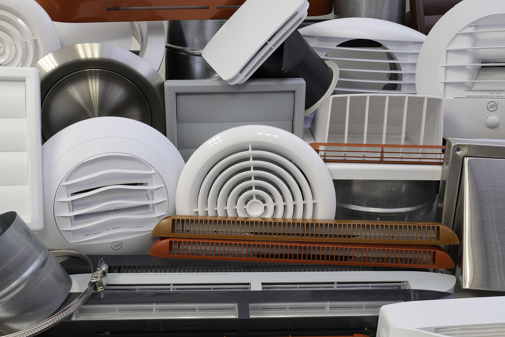 Accessoires de ventilation – AUTOGYRE