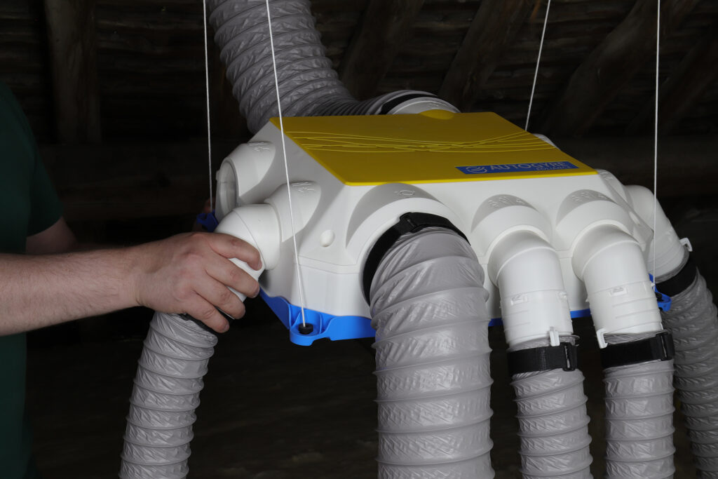 Ventilis Auto - AUTOGYRE